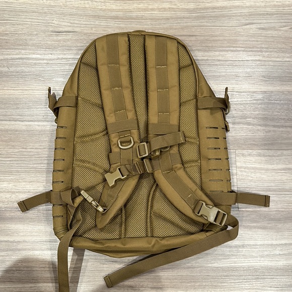 Highland Tactical | Accessories | Filipino Highland Tactical Back Pack ...